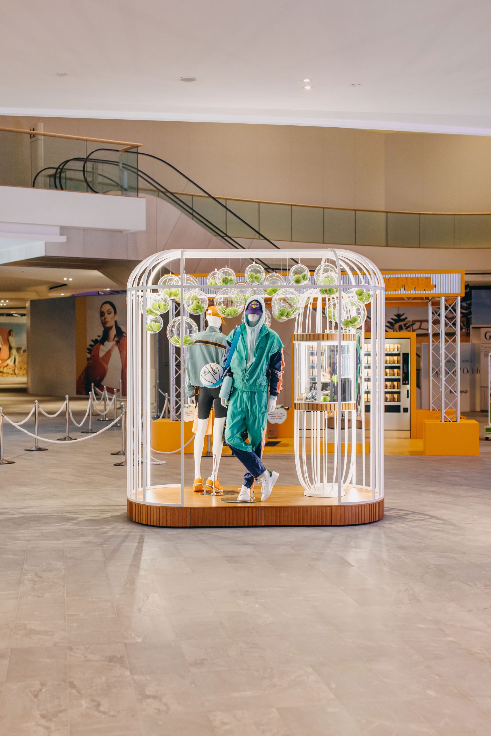 Bespoke Christmas, Retail Activations & Design | Visual Inspirations Aus